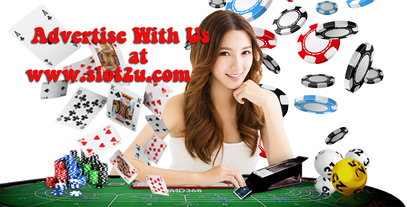 SLOT2U | Iklan BerSama Kami | Iklan Casino | Advertiser | SLOT2U